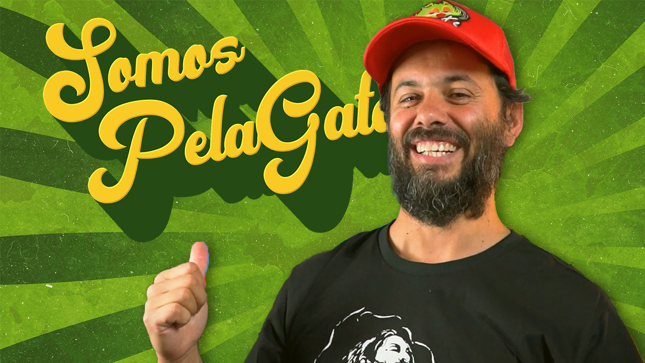 Mc Jona presenta su streaming en vivo – PelaGatos