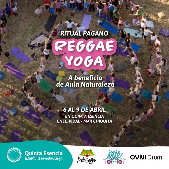 Ritual Pagano & Reggae Yoga, un espacio y un tiempo de conexión con la ...