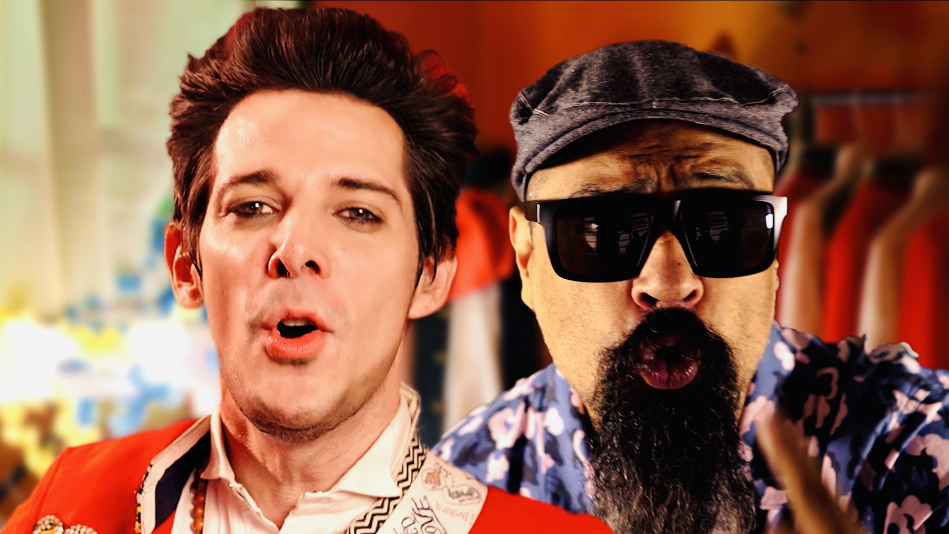 SER estrenó el videoclip de «Dame Mas» ft. DR. Shenka de Panteon Rococó ...
