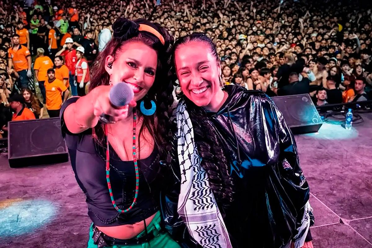Actitud María Marta, las pioneras del hip hop reivindican un disco ...