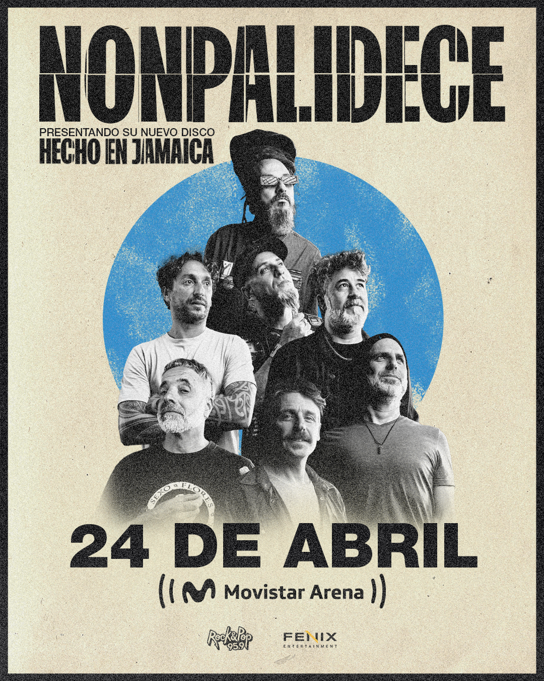 Nonpalidece presenta: «Revolución» ft Sly Dunbar & Micah Shemaiah ...