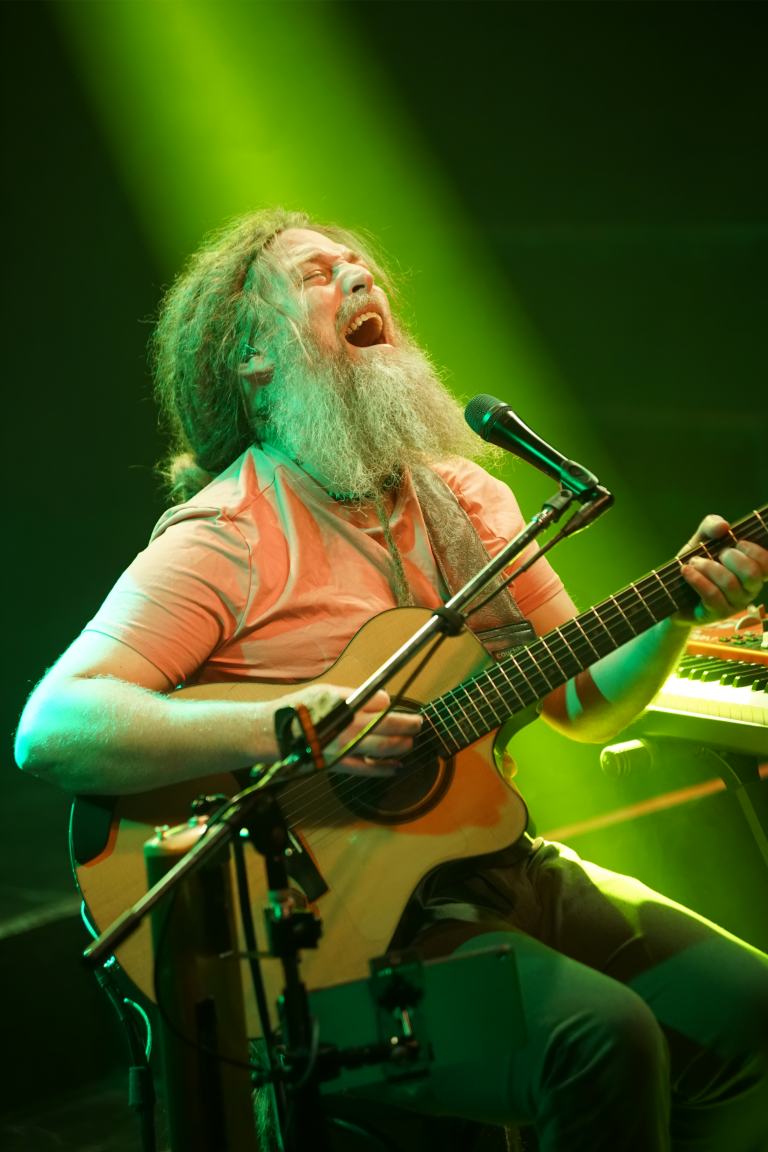 Mike Love una vez mas en Buenos Aires! – PelaGatos